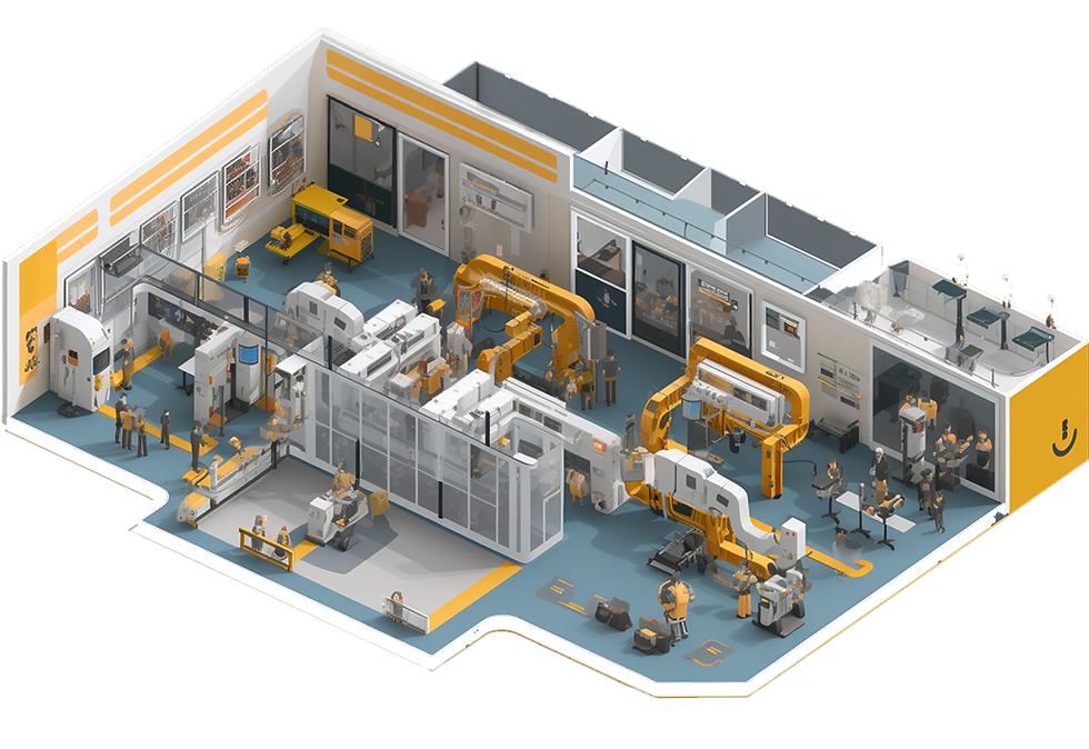Digital Fabrication/DfMA | Arth Tech Global